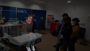 Friday Immersive Learning Medical Simulation (FILMS) | DREEAM